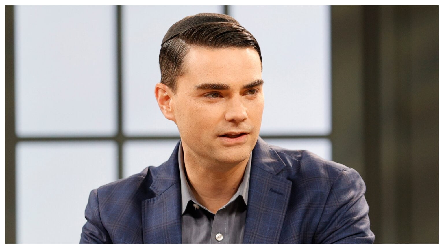Ben Shapiro Feigns Moral Outrage Over The Casting Of Snow White