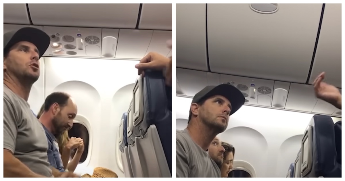 Delta Worker Threatens Family With Jail Time For Refusing To Give Up ...