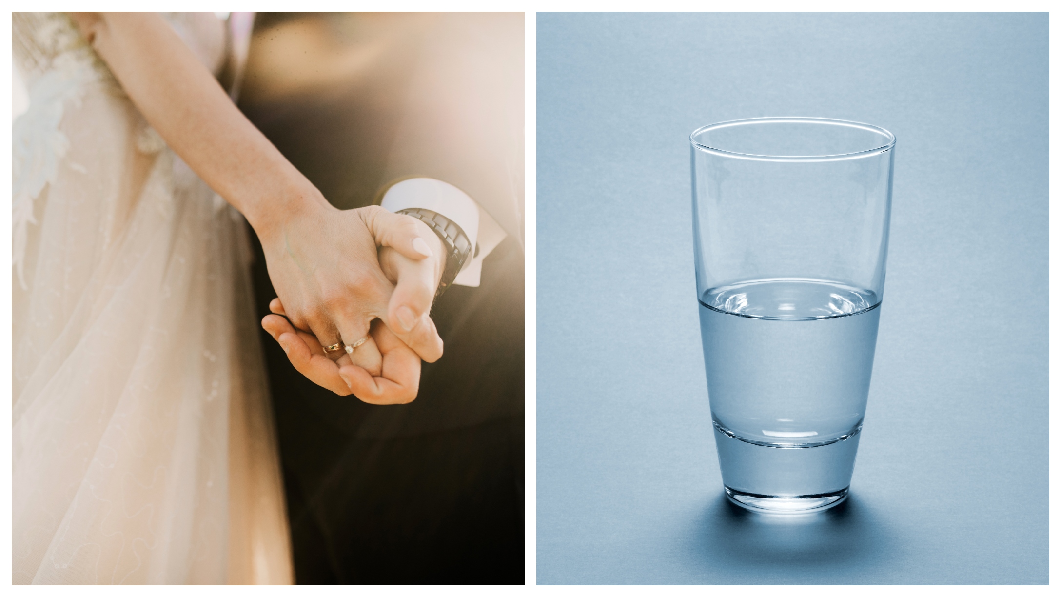 A Bride Wants To Serve Only Water At Her Wedding