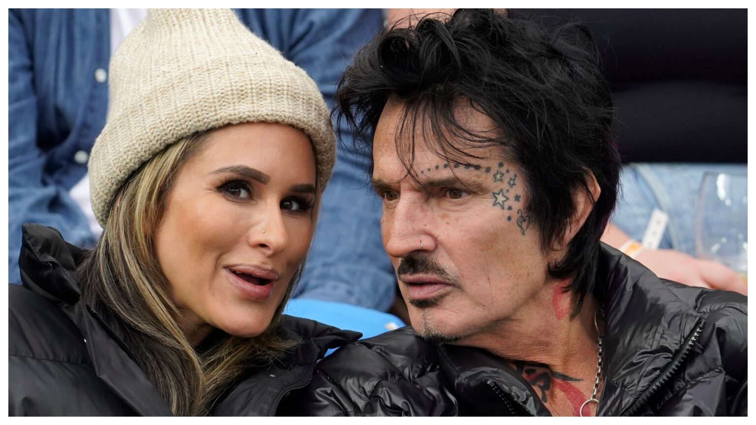 Tommy Lee’s Wife Brittany Furlan Faces Backlash Over Pamela Anderson Joke