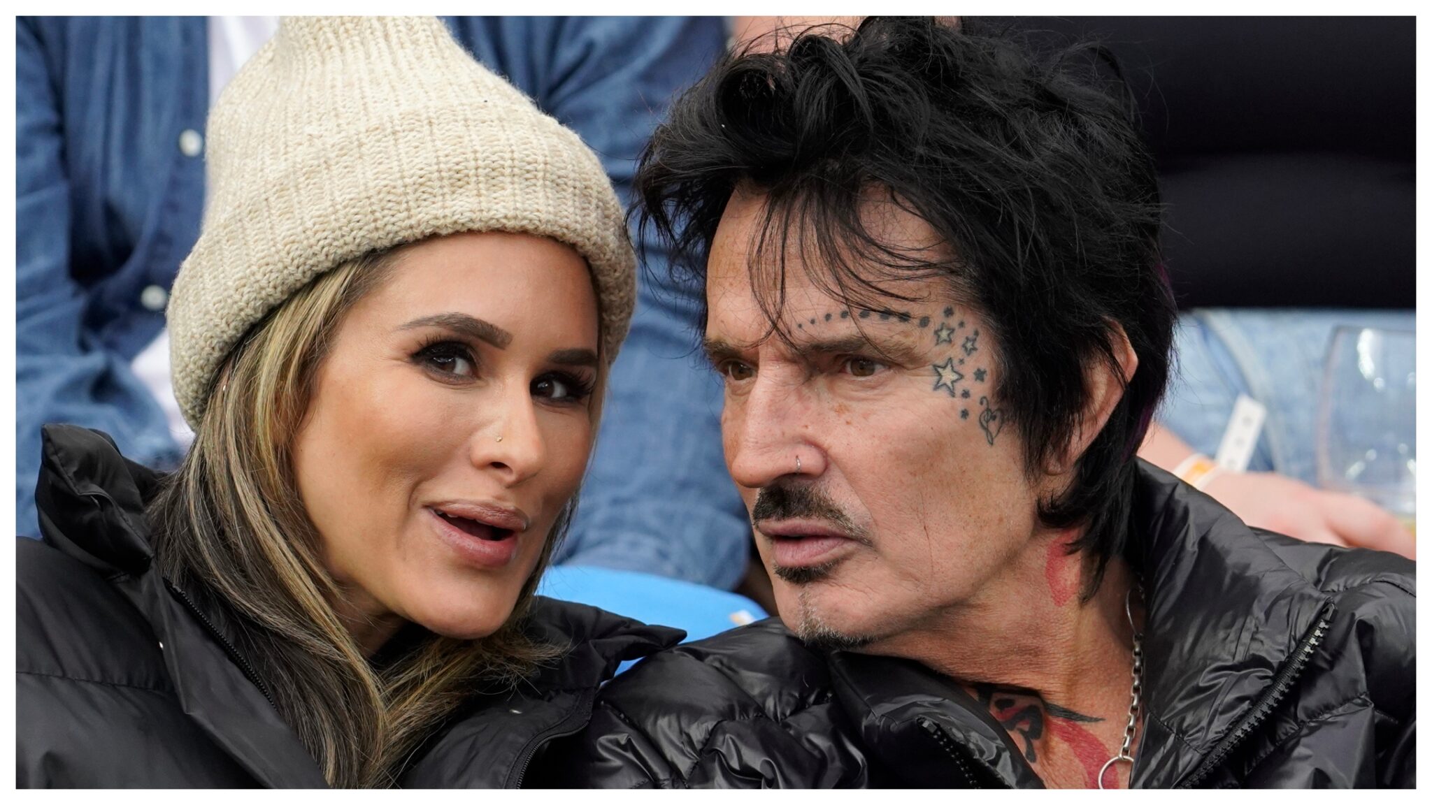 Tommy Lee’s Wife Brittany Furlan Faces Backlash Over Pamela Anderson Joke