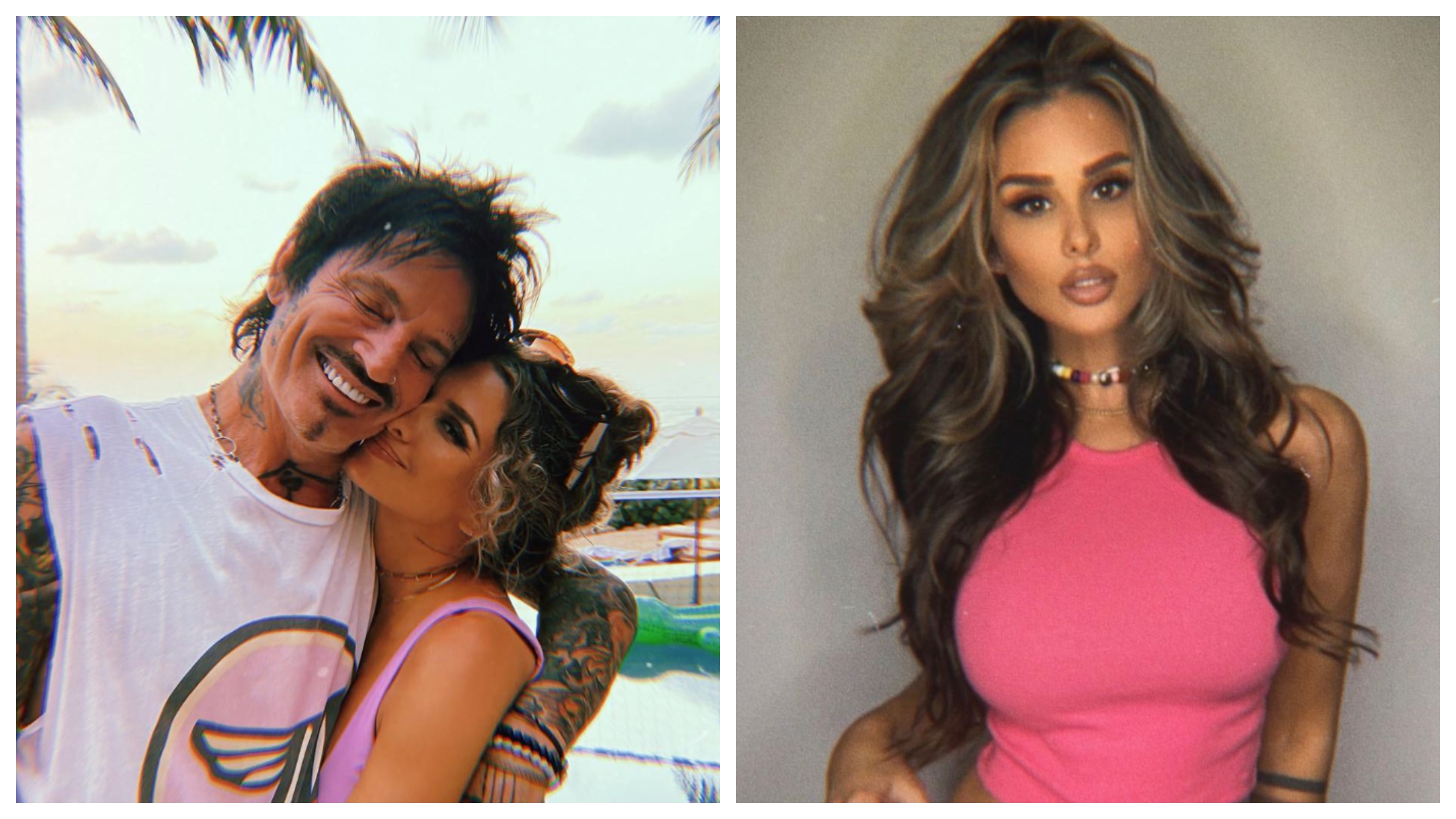 Tommy Lee’s Wife Brittany Furlan Faces Backlash Over Pamela Anderson Joke
