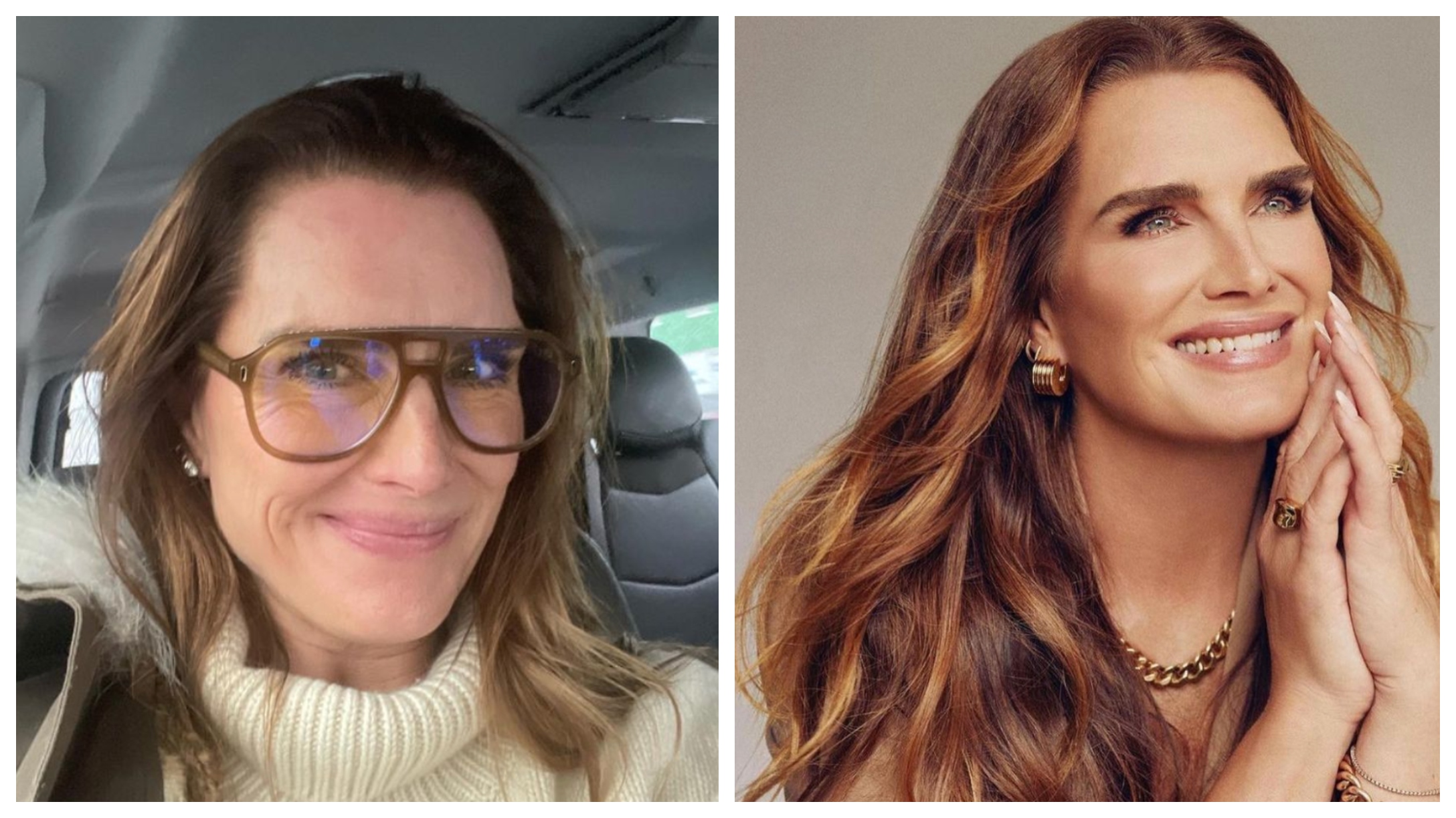 Brooke Shields Once Farted In An Important Audition