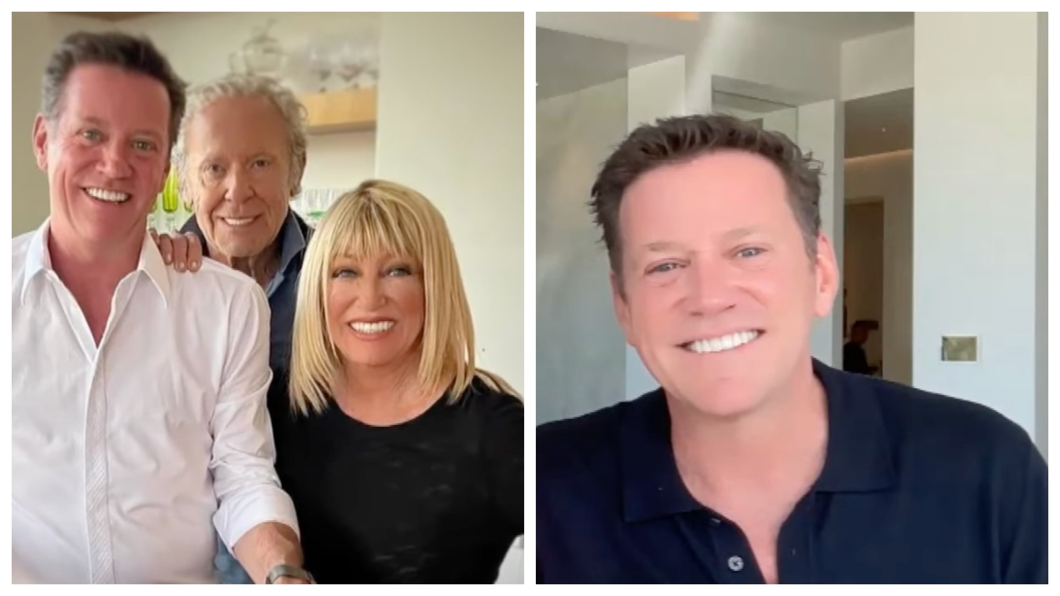 Suzanne Somers' Son Bruce Celebrates Her Life And Legacy