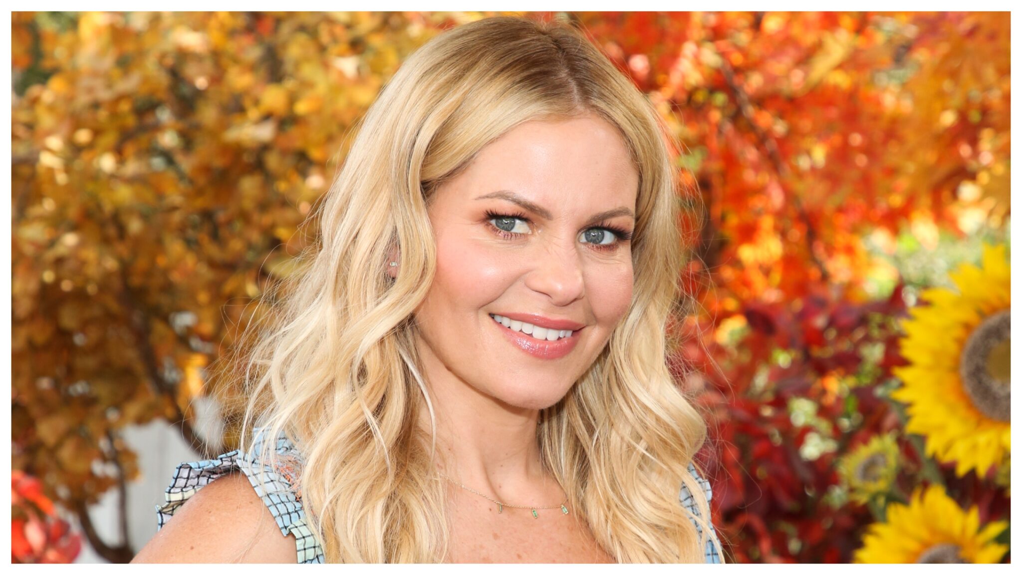Candace Cameron Bure Worried That Skinny Is Trending Again