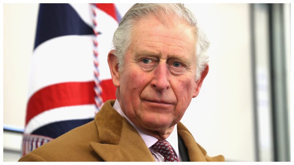 King Charles Named Captain General Of The Royal Marines