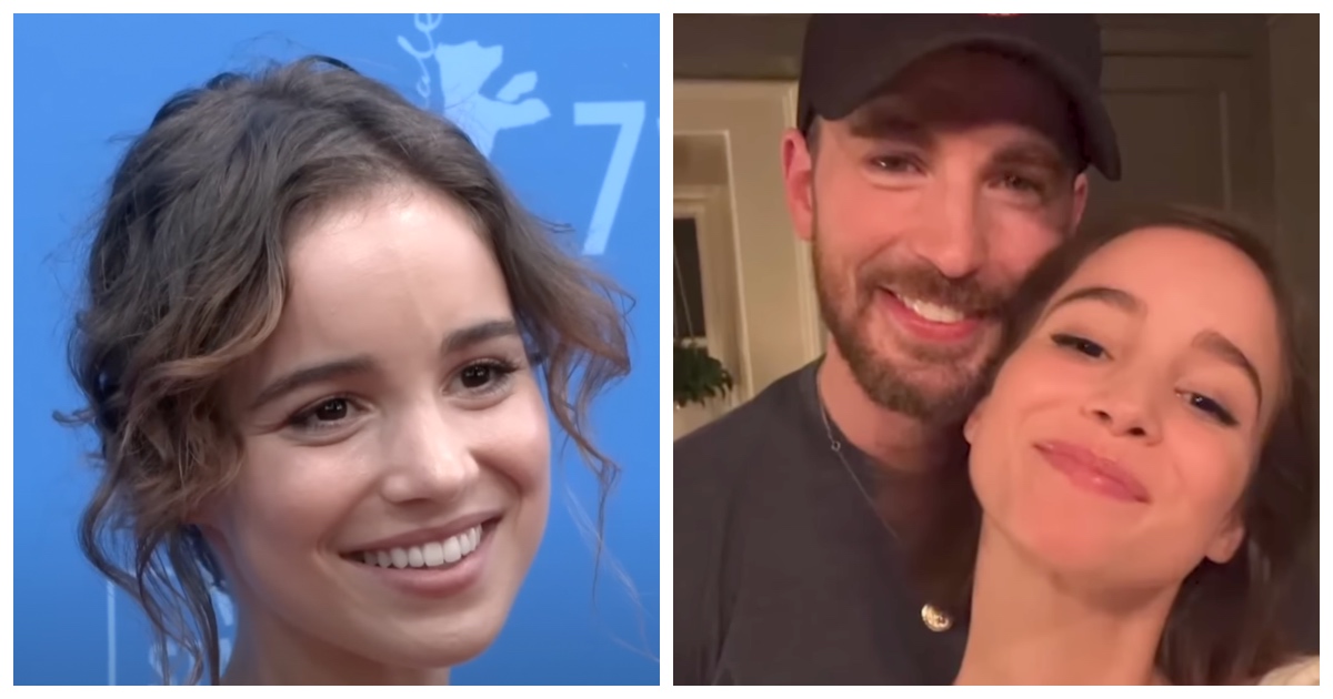 Chris Evans And Alba Baptista Wed In Intimate Home Ceremony In Cape Cod