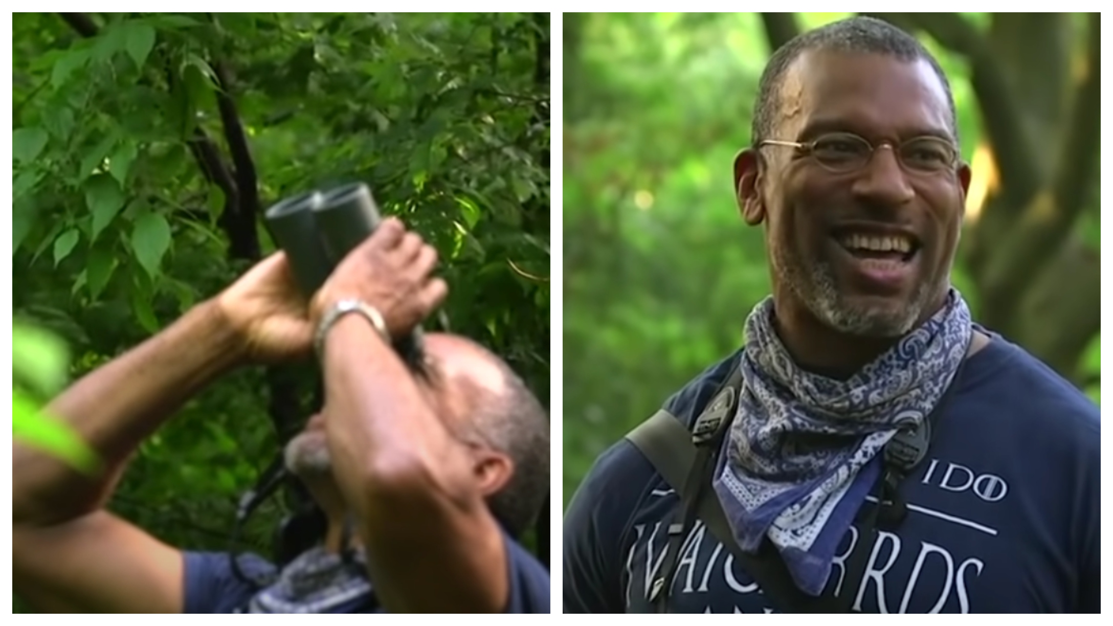 Christian Cooper Of 2020’s Central Park Karen Incident Premiering New ...