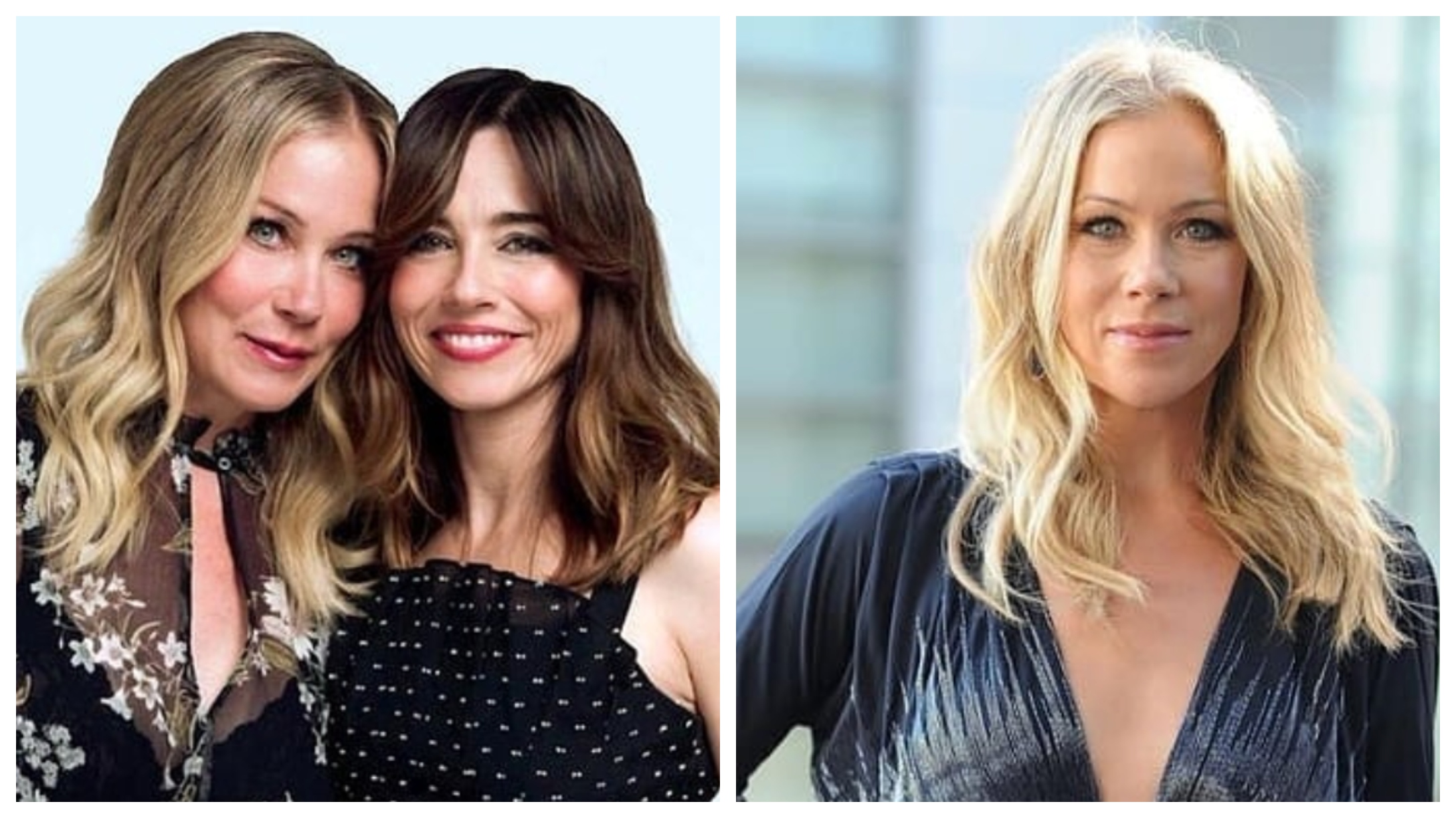 Christina Applegate Attends First Award Show Since Diagnosis With Daughter