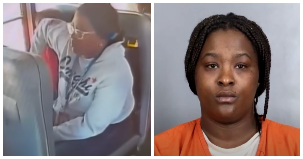 Colorado School Bus Aide Caught On Video Abusing Child With Severe ...