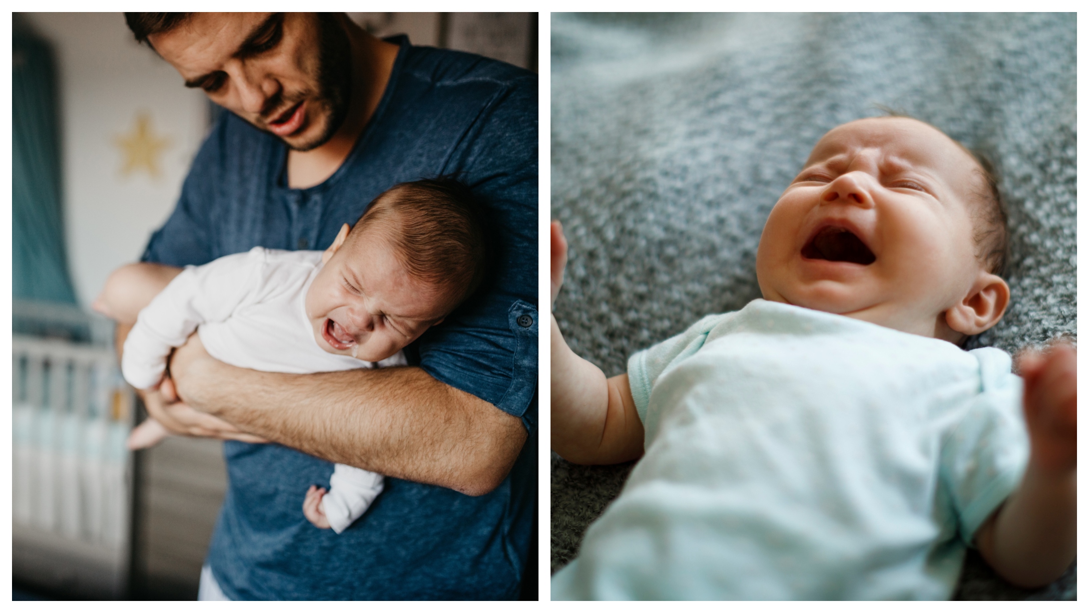 An Entitled Dad Wonders Why His Neighbor Is Angry About His Crying Baby