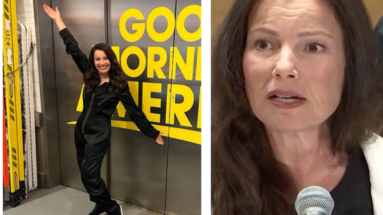 SAG-AFTRA President Fran Drescher Calls For Actor Strike, Criticizes CEOs Making Millions