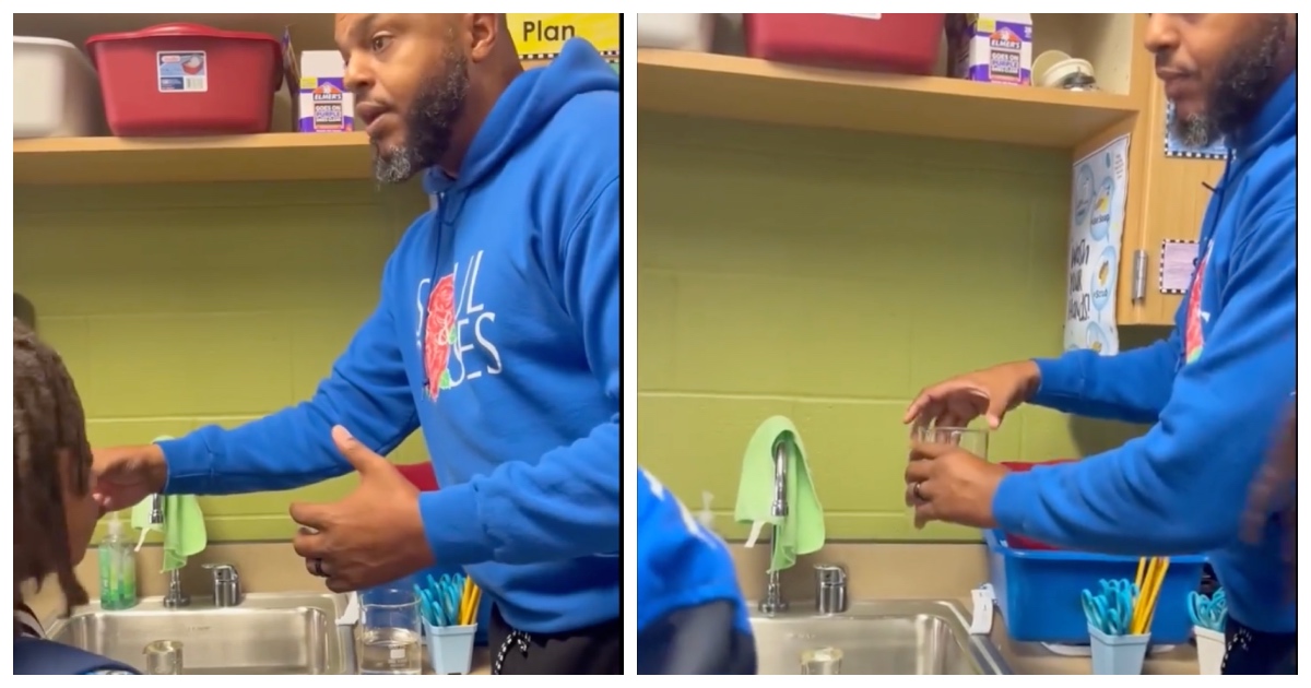 Devine Carama Is Teaching Boys About Regulating Their Emotions And ...