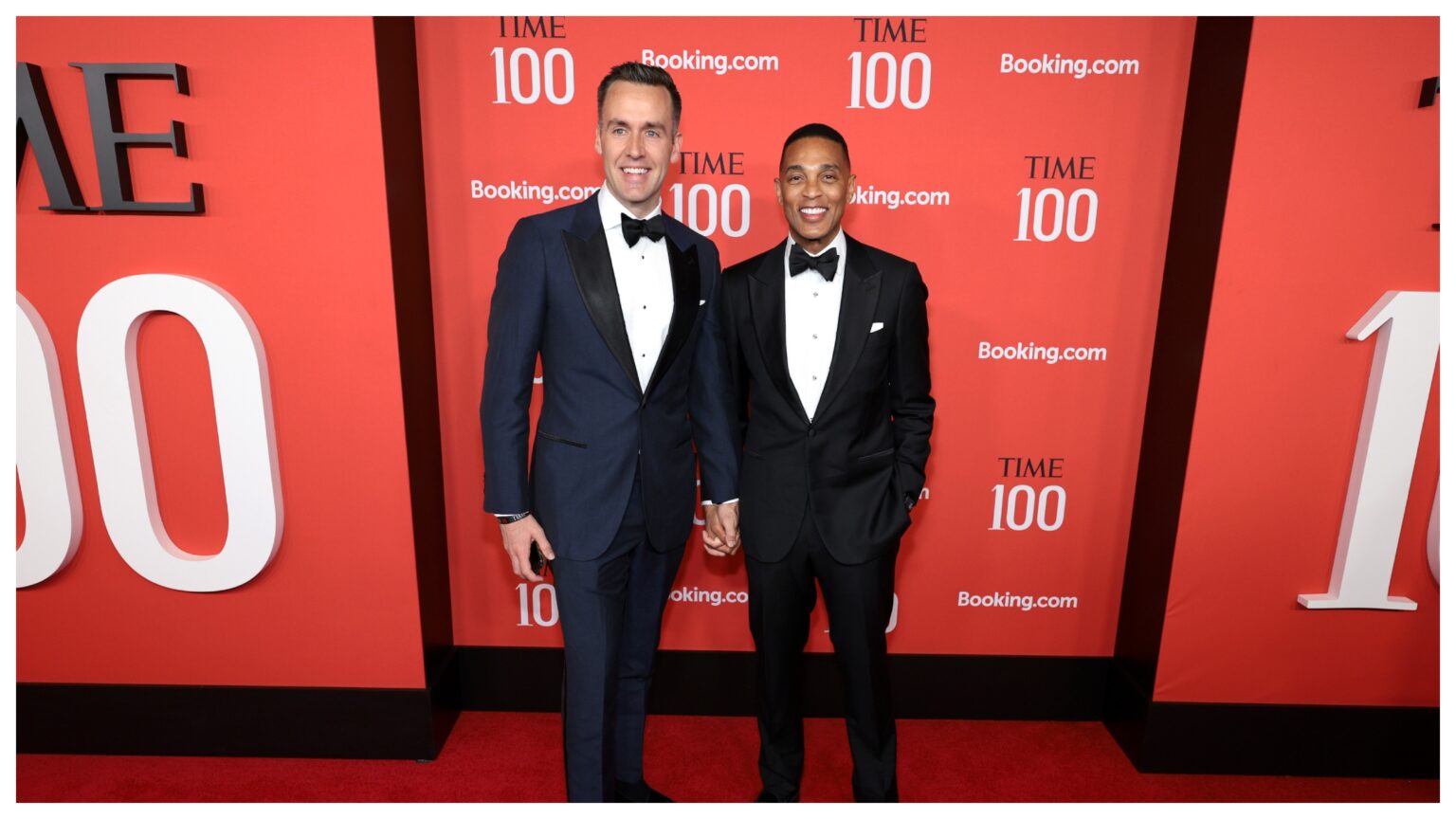 Don Lemon Hints At Future Family After Marrying Tim Malone