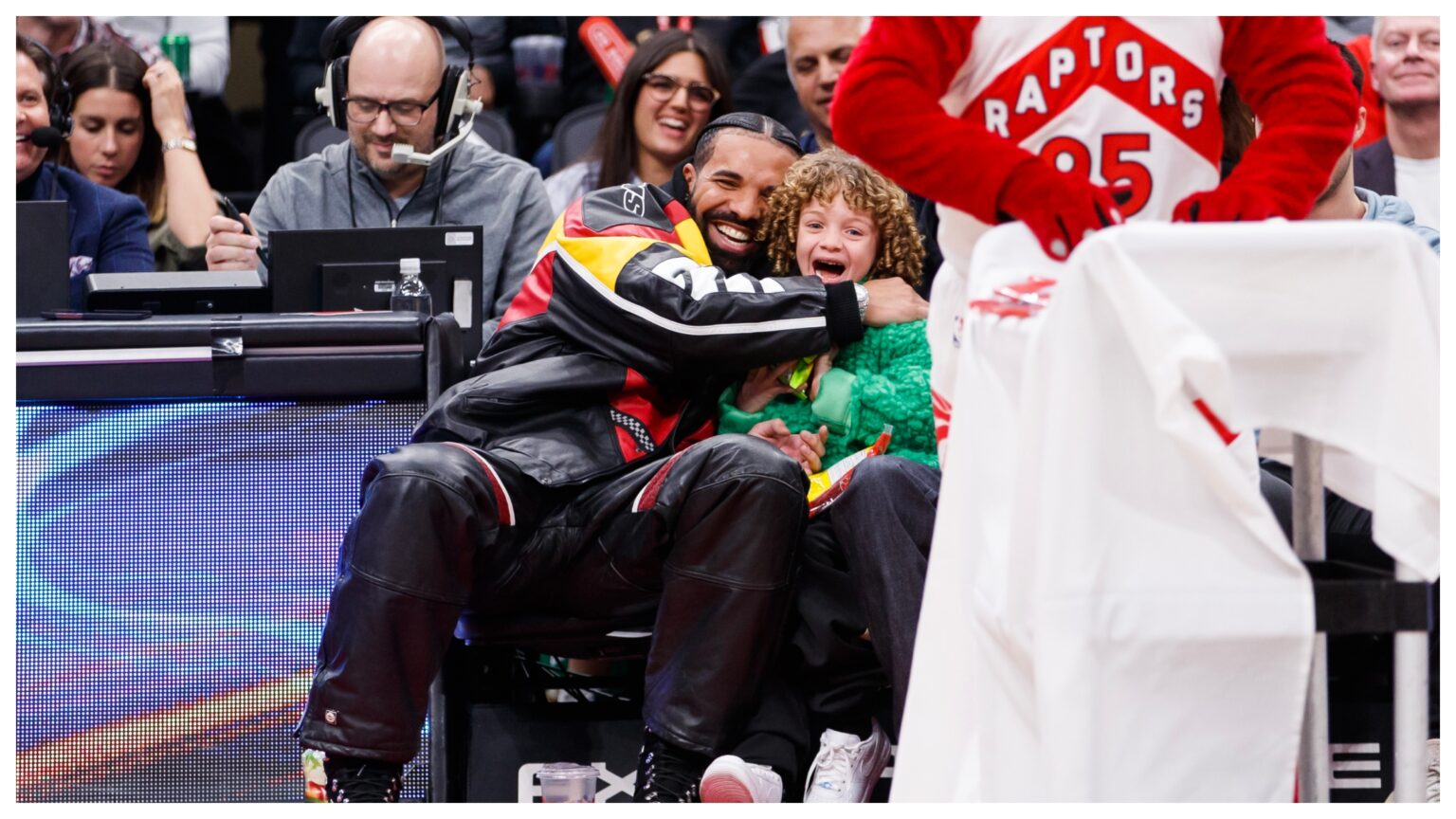 Drake Reveals He Is Betting On Fatherhood In An Adorable Interview With Son
