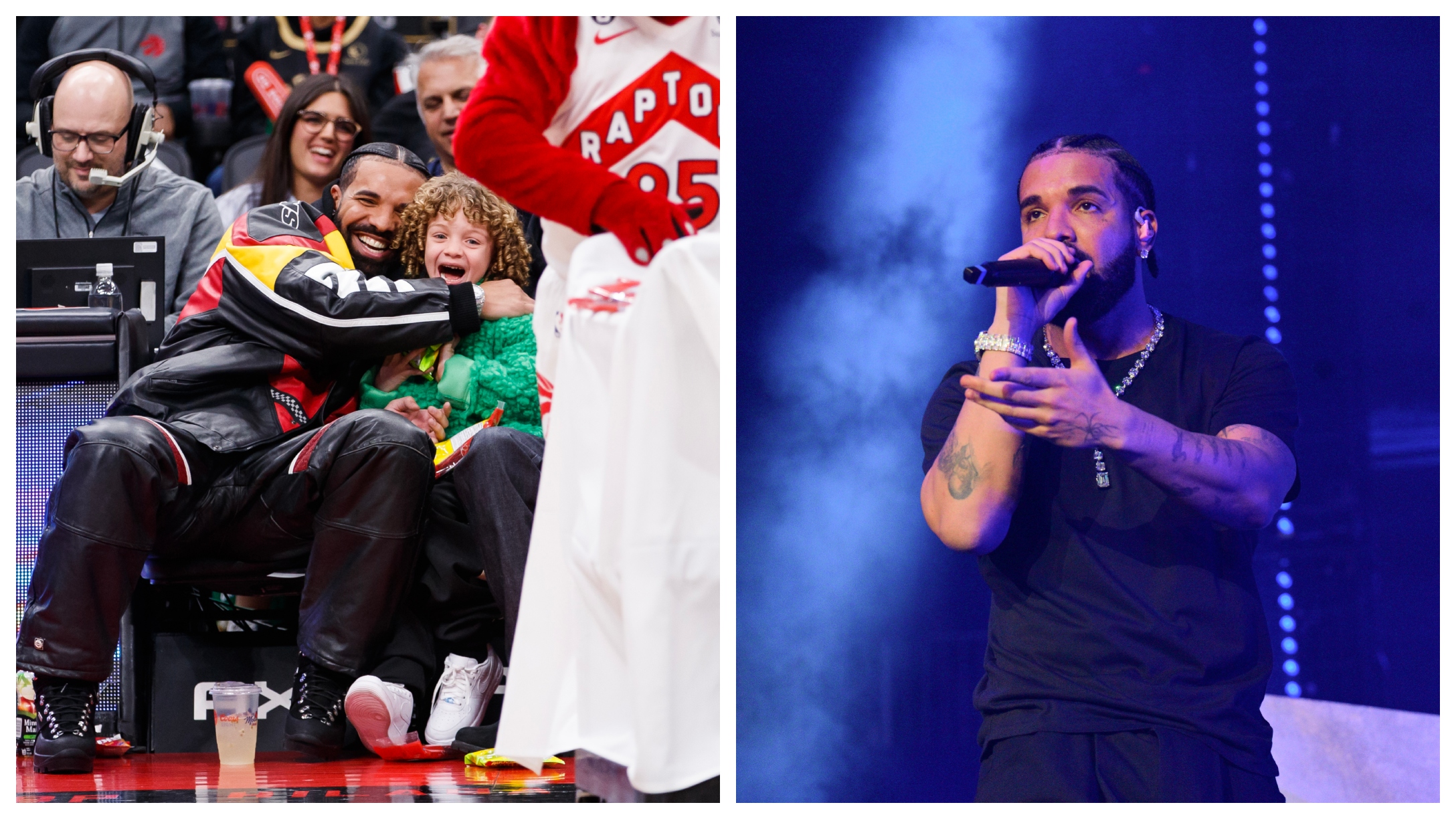 Drake Reveals He Is Betting On Fatherhood In An Adorable Interview With Son