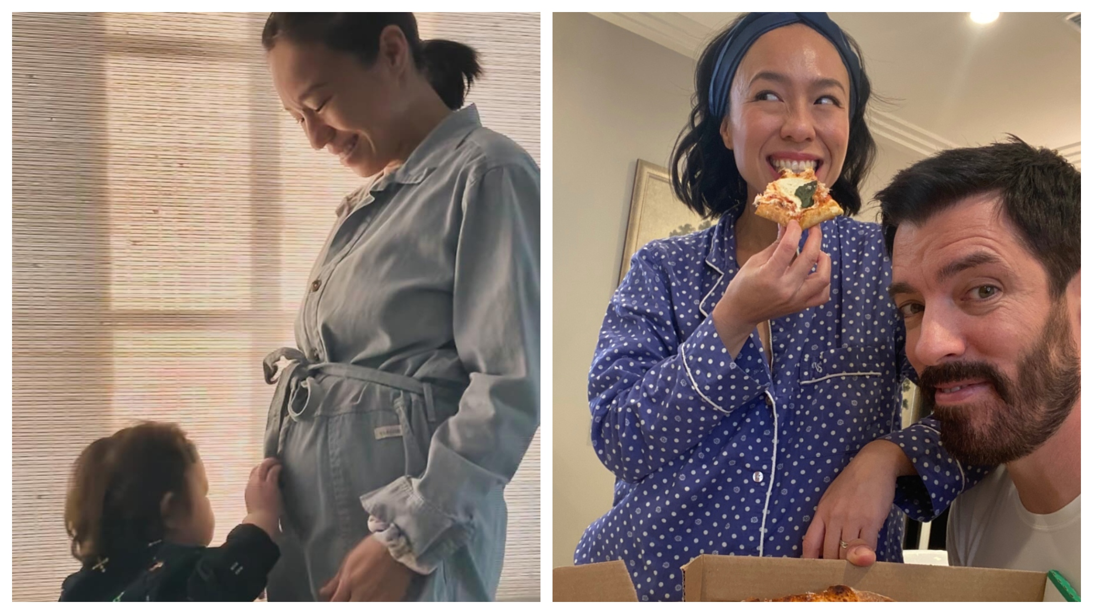 Drew Scott And Linda Phan Reveal Are Expecting Their Second Child