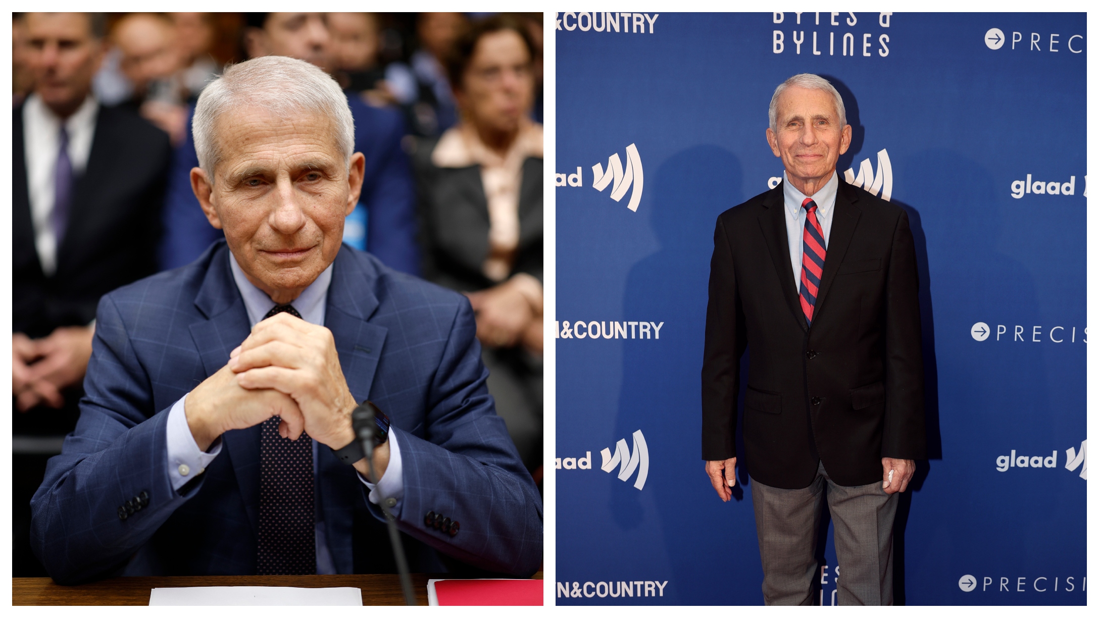 Dr. Fauci Reveals His Wife And Kids Have Received 'Violent Threats'