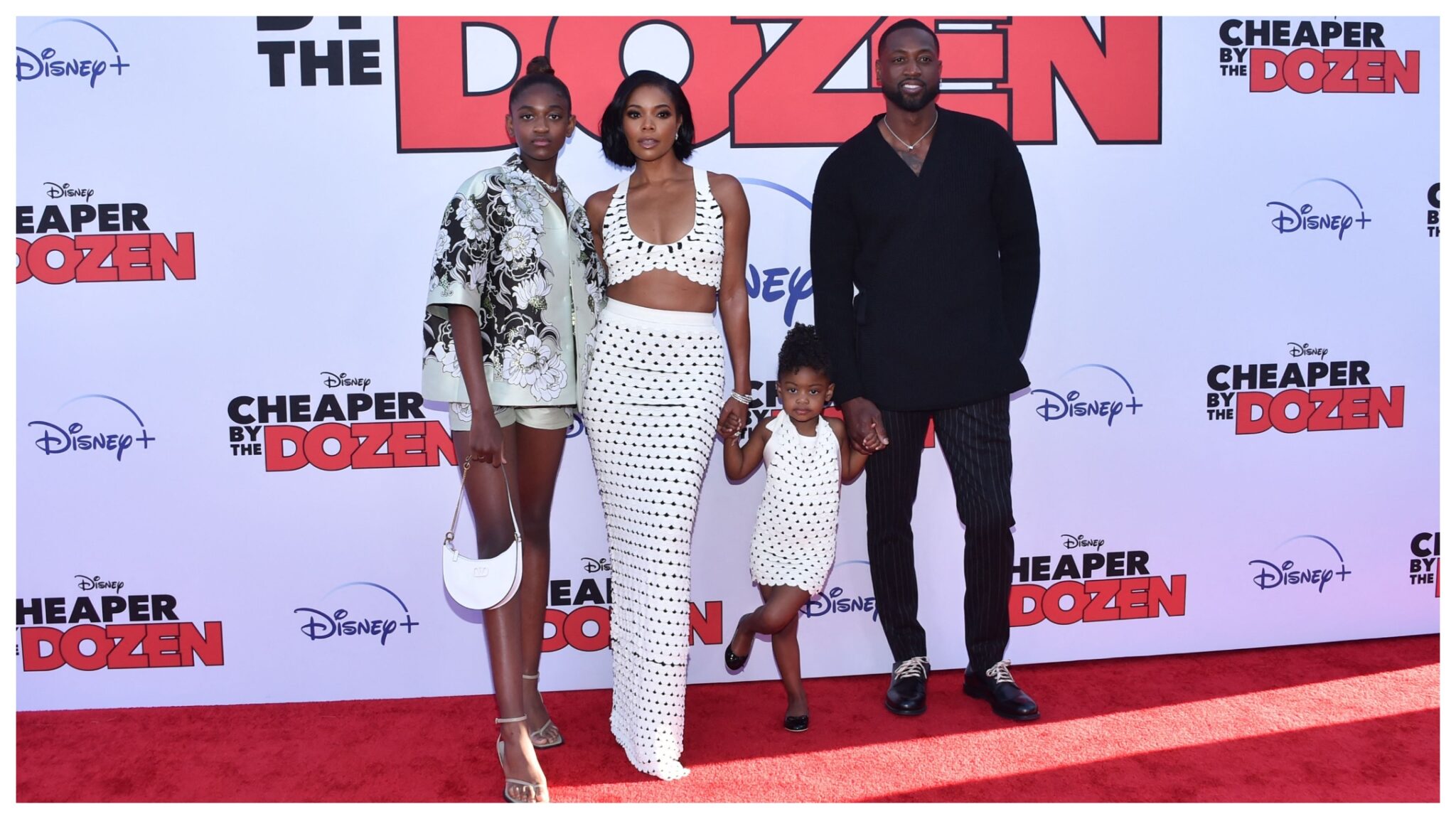 Gabrielle Union Shares Daughter In 'Little Mermaid' Costume