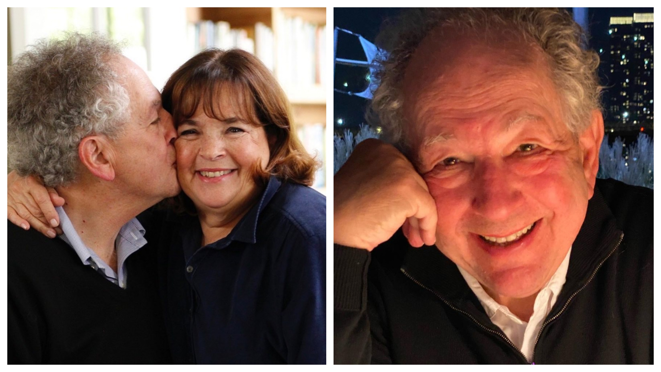 Ina And Jeffrey Garten Keep Spark In Marriage By Sending Racy Texts