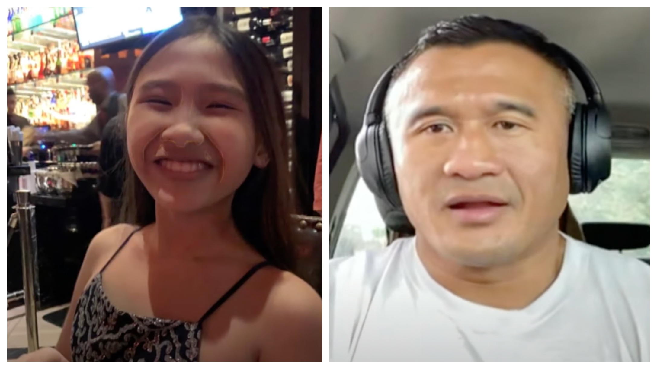 Gator Attempts To Prevent Girl From Getting To School On Time; Father ...