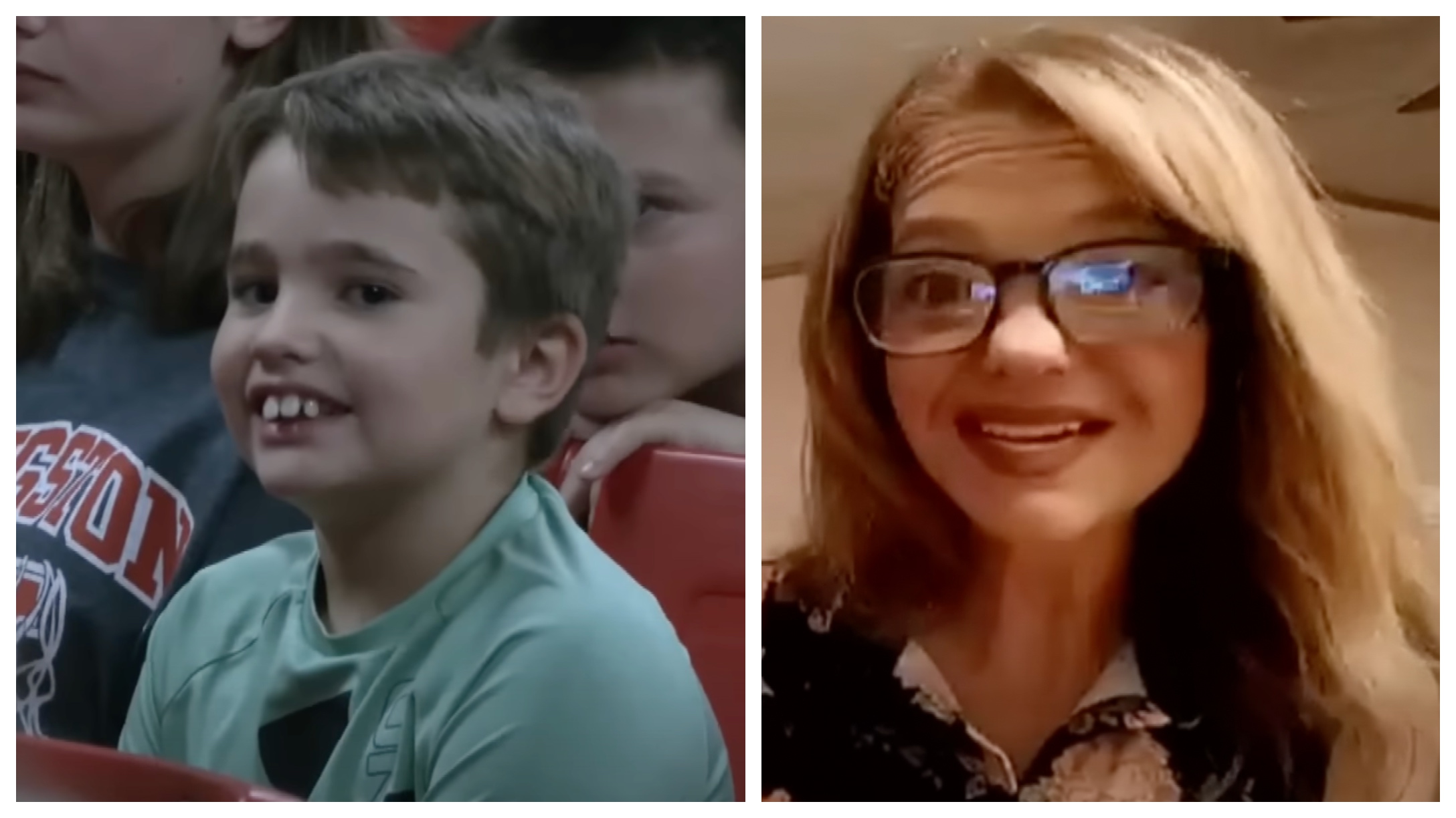 Boy Heroically Saves Mom From Drowning In Pool