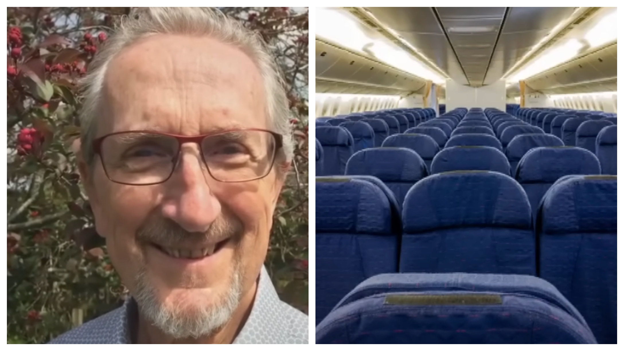 Tributes Pour In For Grandpa Who Died On Singapore Airlines Flight