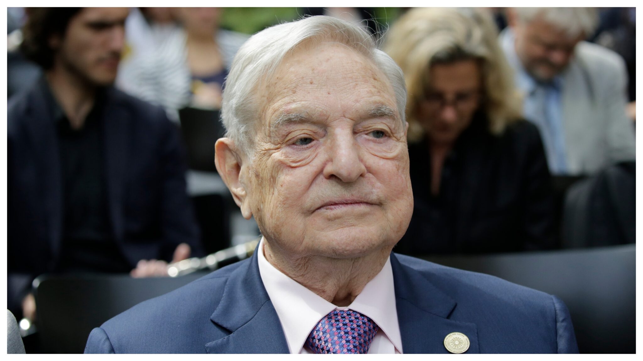 George Soros Names 3rd-Oldest Son Successor Of His Foundation