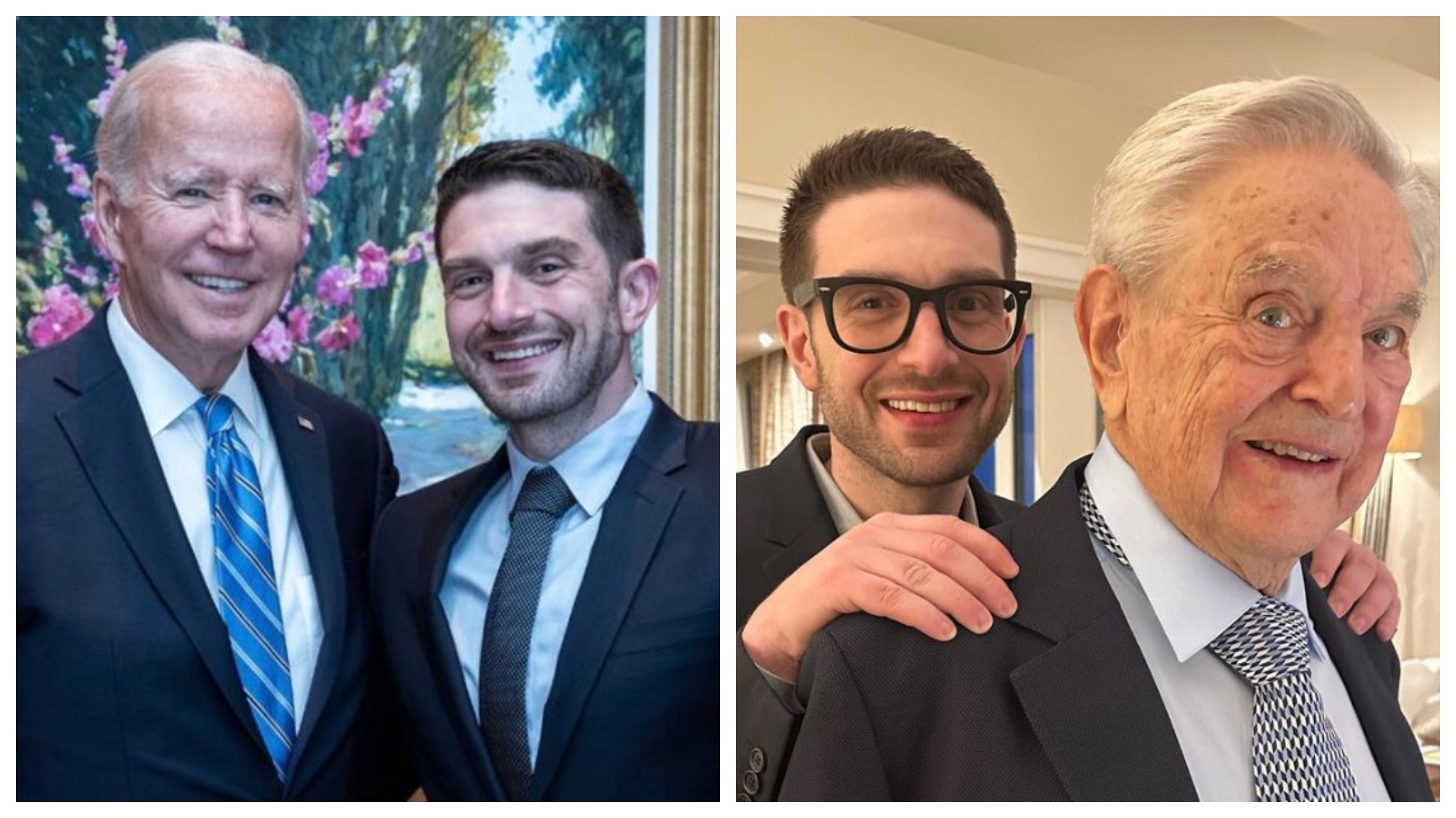 George Soros Names 3rd-Oldest Son Successor Of His Foundation