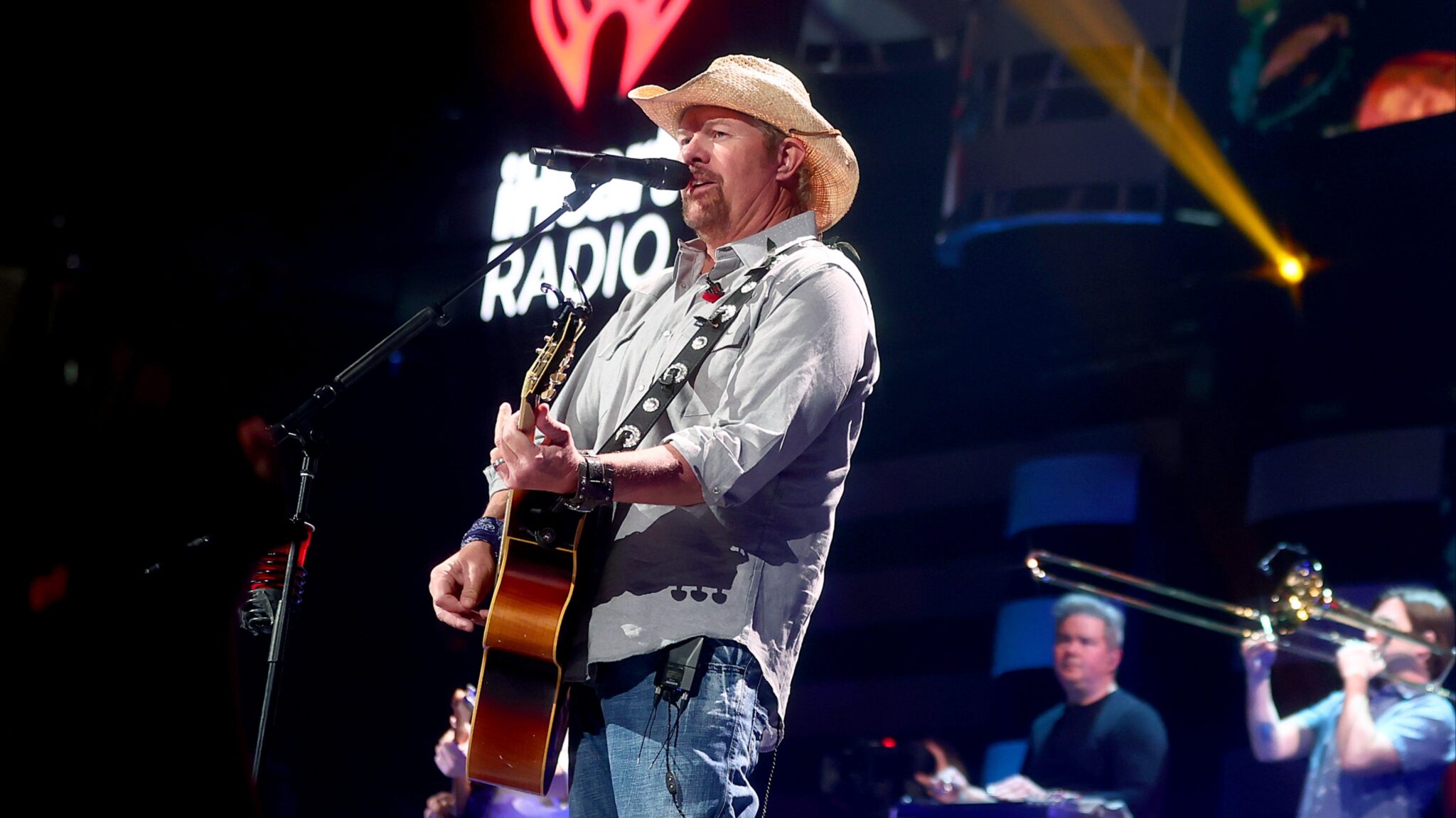 Toby Keith Dead At 62 After Losing Battle To Stomach Cancer