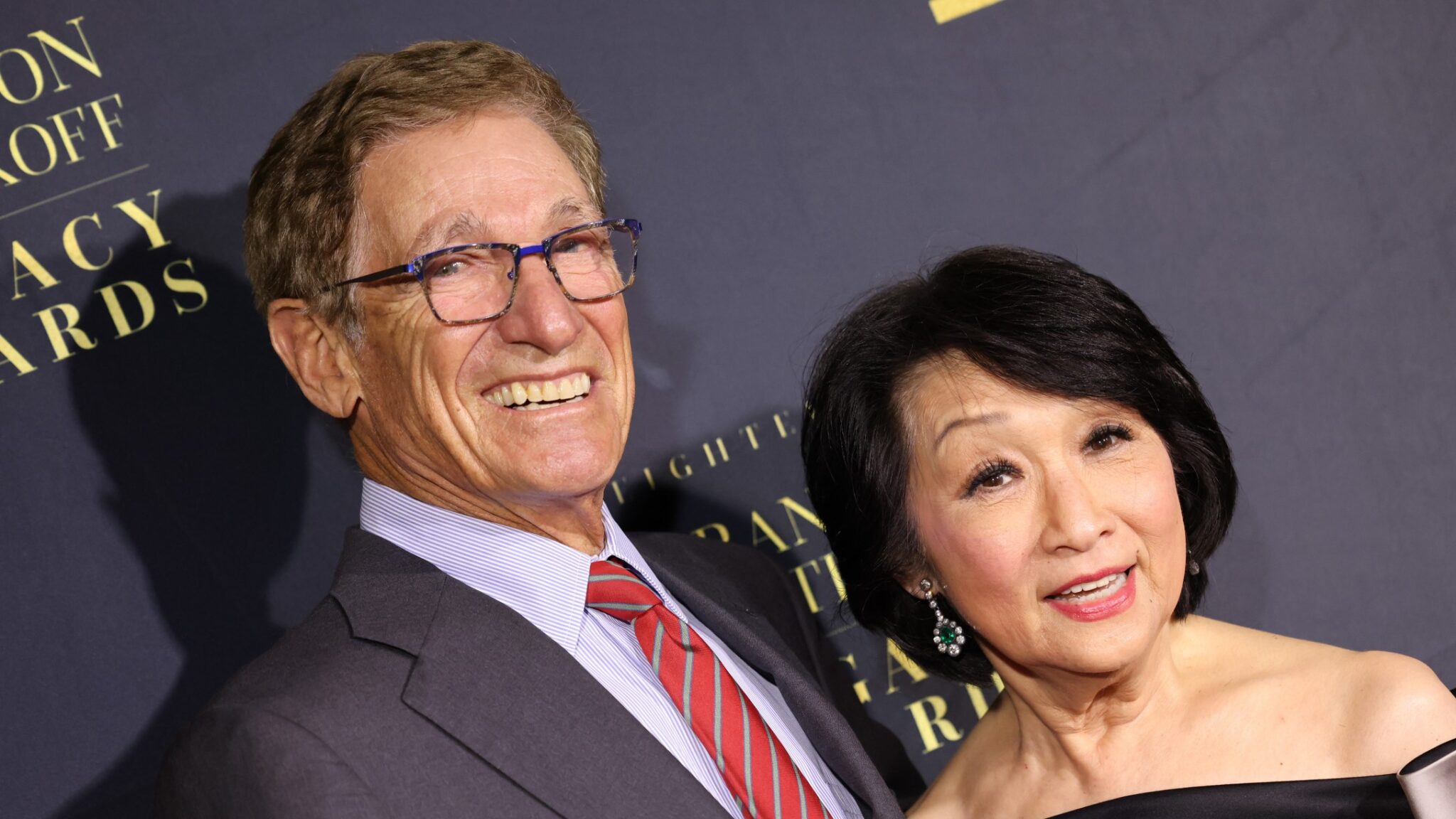 Maury Watches His Own Talk Show Now That He's Retired