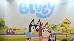 Expert Reveals The Reason Why Dogs Love Watching Bluey So Much