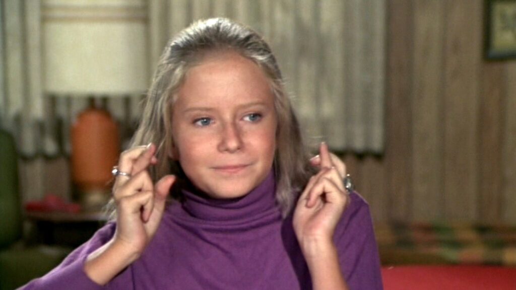 Eve Plumb Reflects On How Iconic Role Saved Her From Child Star Curse