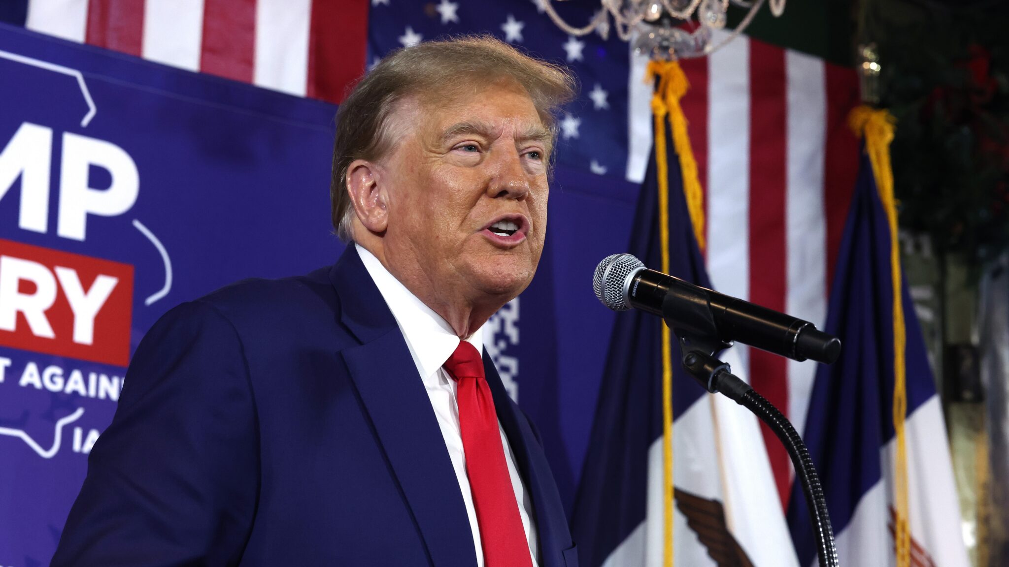 Political Commentator Criticizes Donald Trump For His 'Odor'