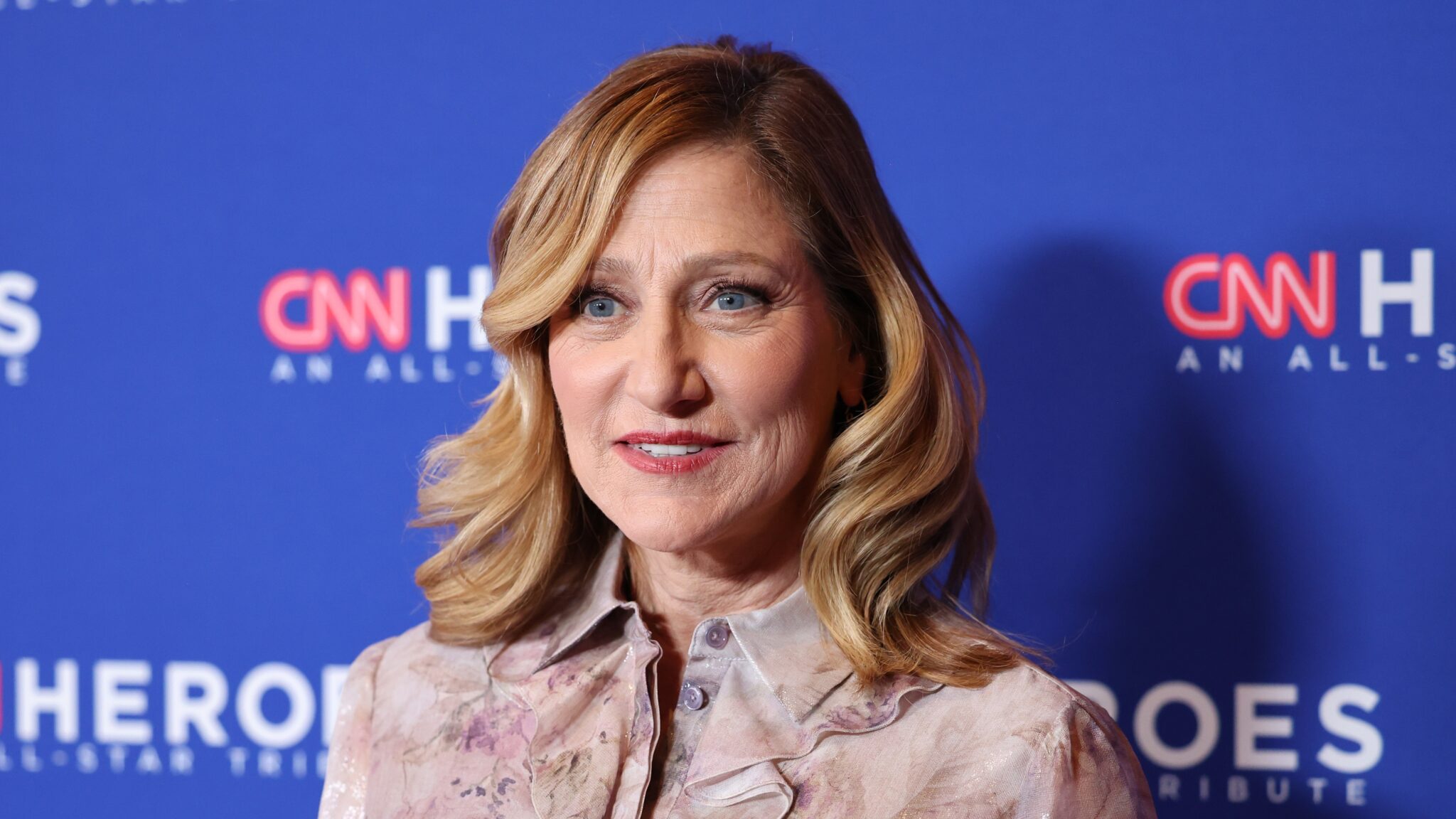 Edie Falco Talks About The Hard Stages Of Little Children Growing Up