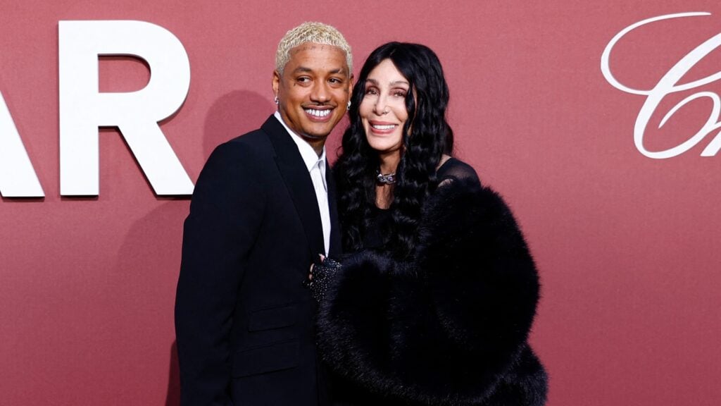 8 Famous Women Who Are Dating Or Married To Much Younger Men