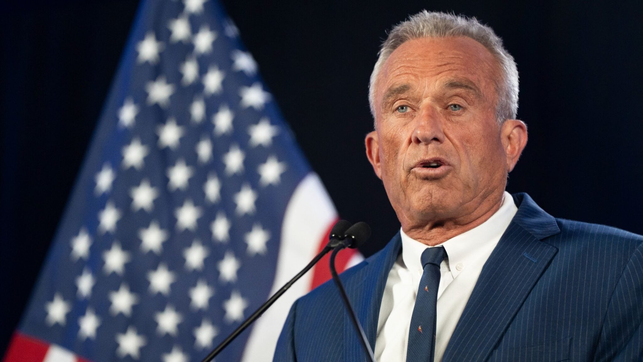 RFK Jr. Allegedly Sold Cocaine While Studying At Harvard