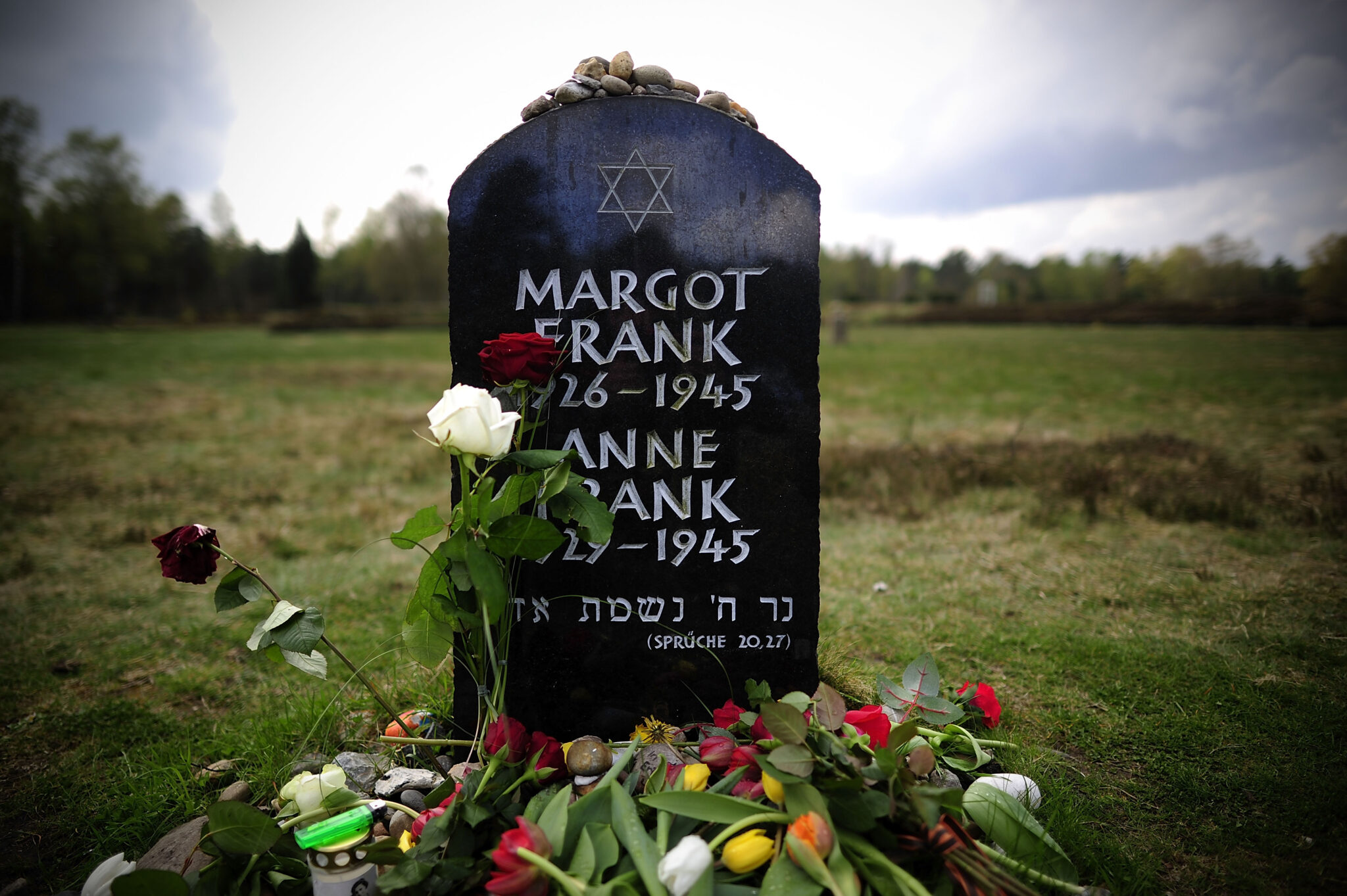 The Details Of Anne Frank's Older Sister Margot Frank