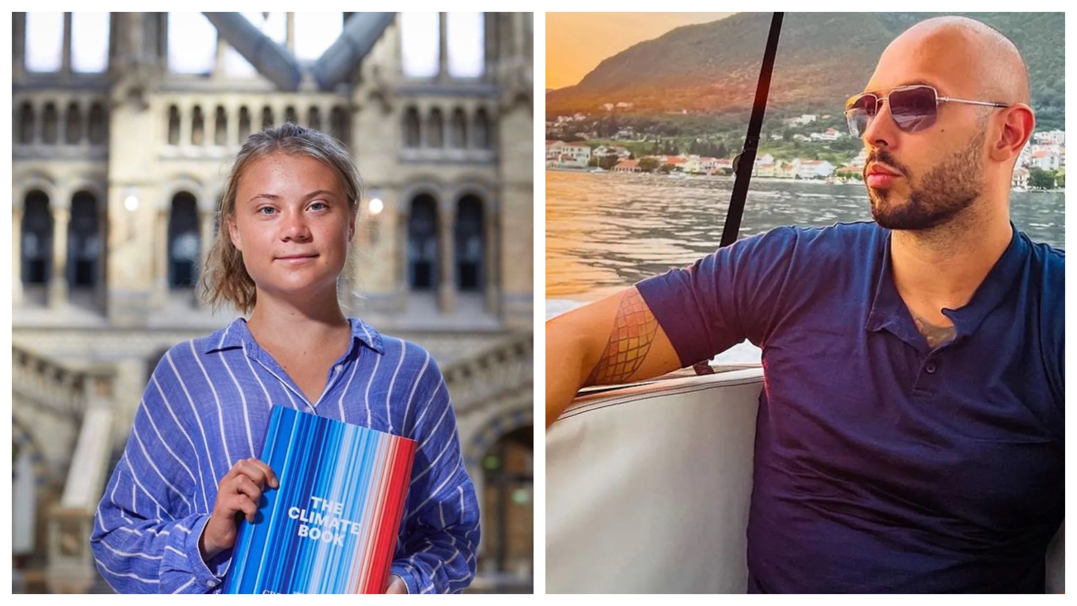 How Greta Thunberg’s Sassy Tweet Led To Andrew Tate’s Arrest