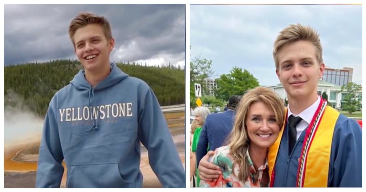 Alabama Teen Who Fell Off 60-Foot Cliff In Italy May Soon Be Going Home