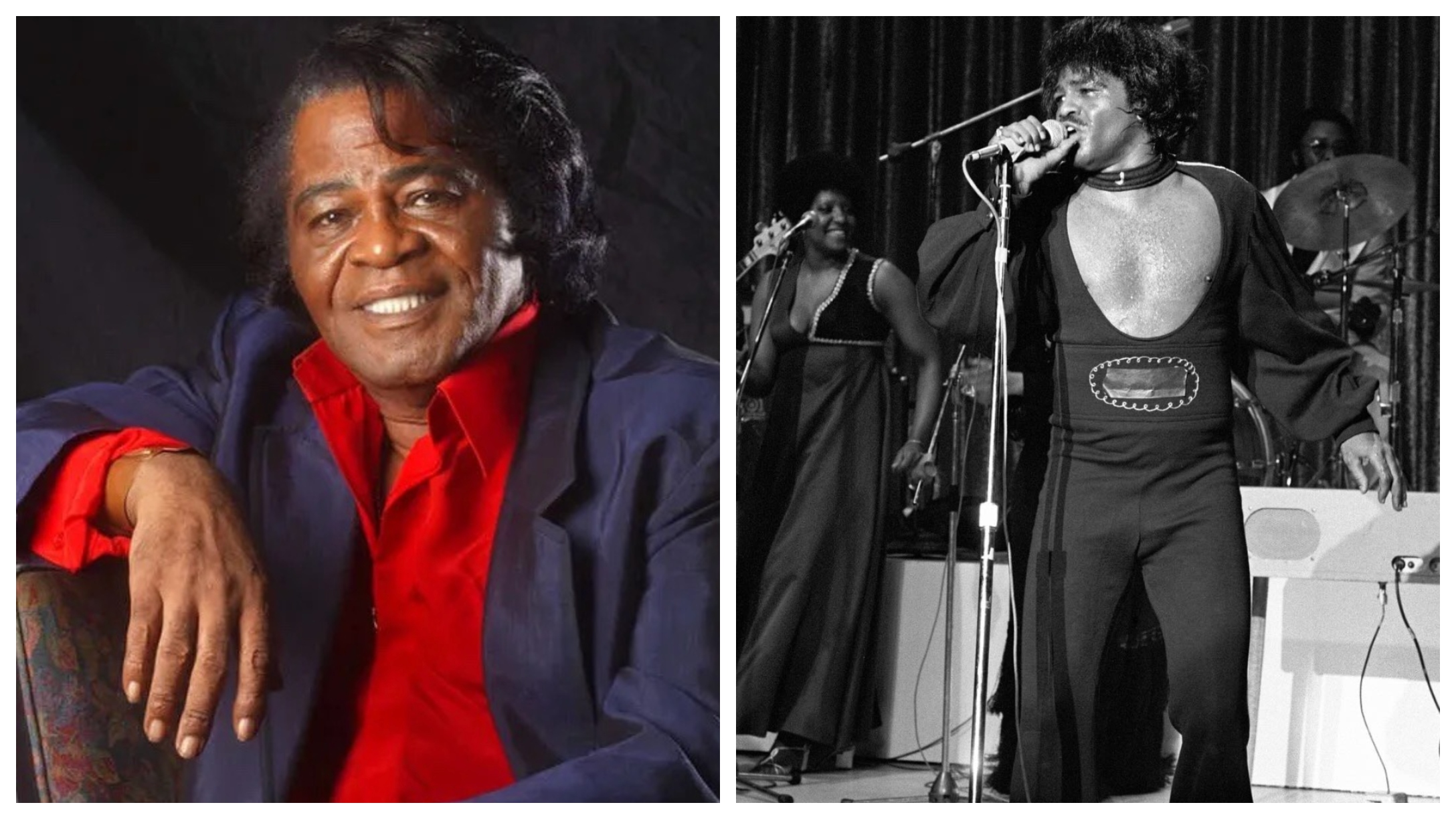 James Brown's Daughters Open Up About Why They Forgave His Abuse