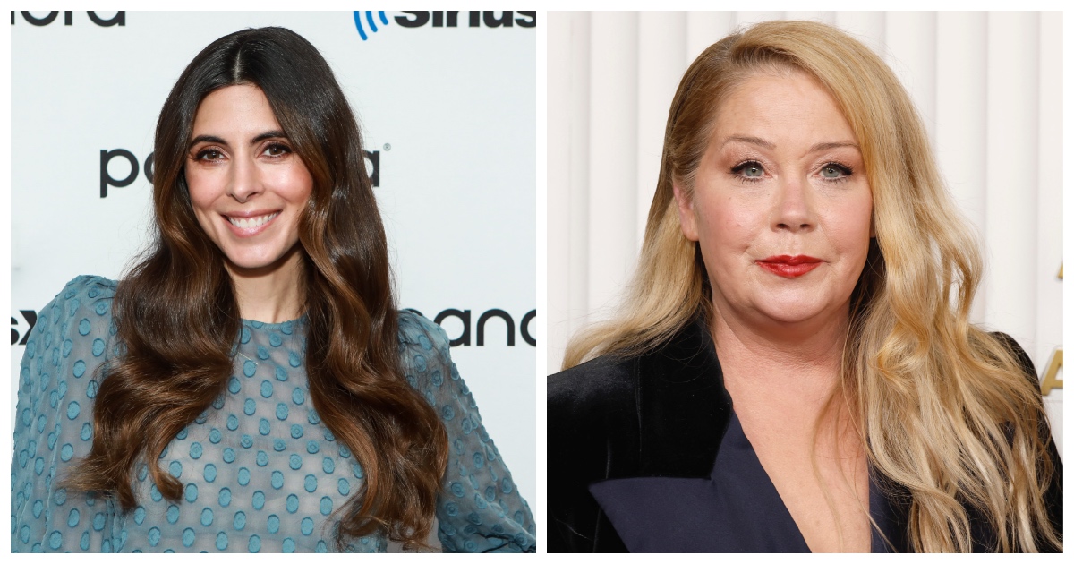 Jamie-Lynn Sigler Pairing With Christina Applegate To Release Podcast About MS