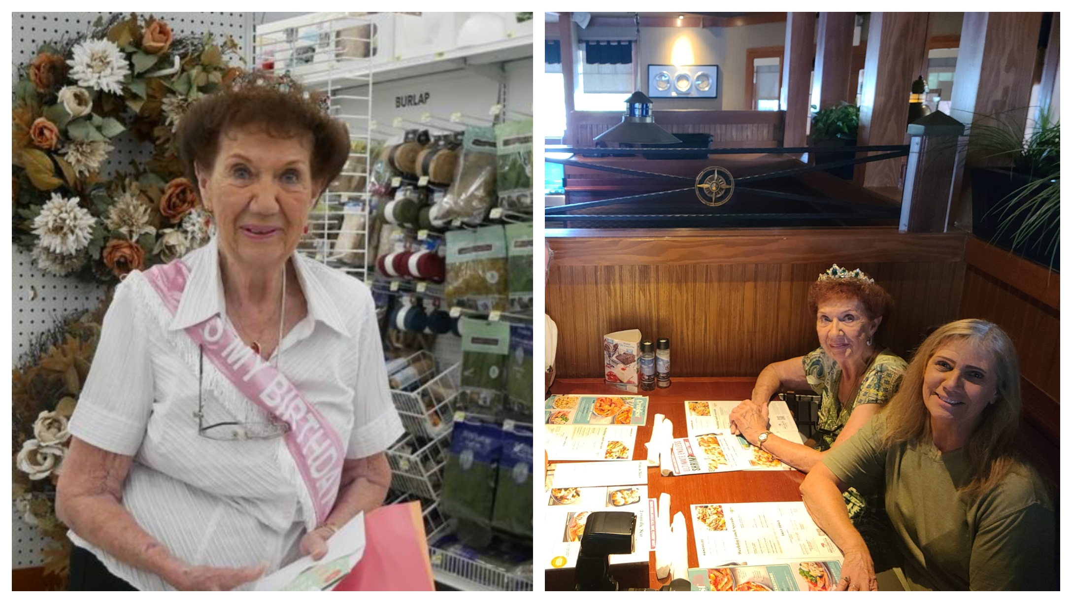 101-Year-Old Woman Shares Tips For Living Long Life