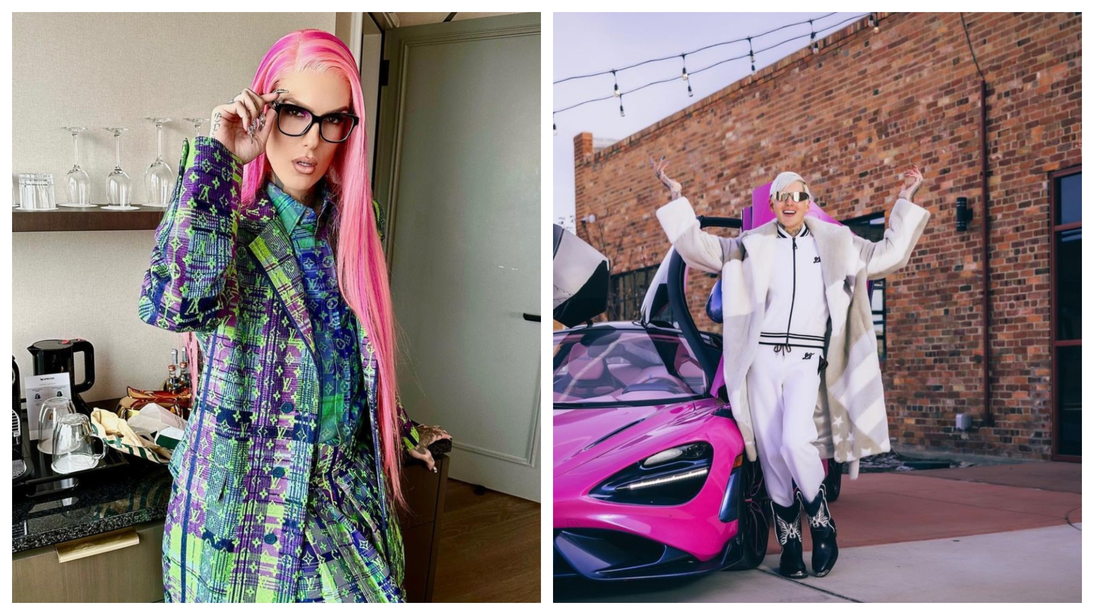 Internet Sleuths Work To Uncover The ID Of YouTuber Jeffree Star’s ...