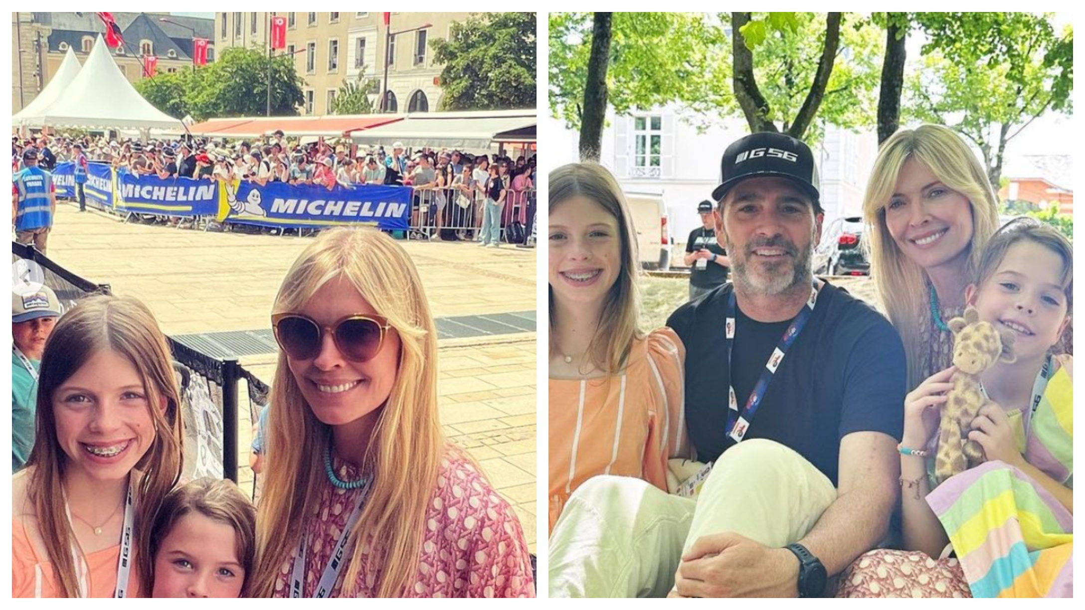 Jimmie Johnson’s Wife Is No Stranger To Tragedy