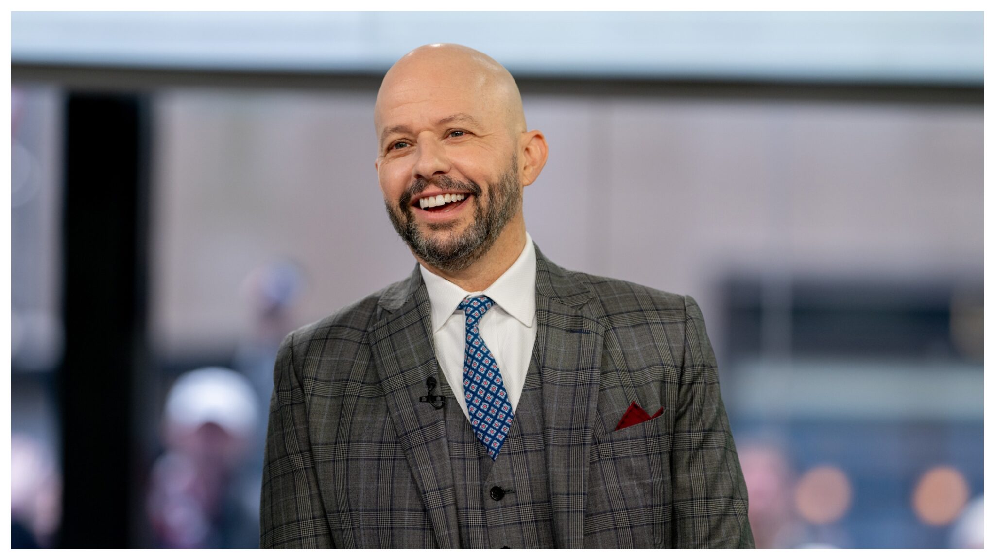 Jon Cryer Believes You Have To Let Children Go And Do Their Own Thing