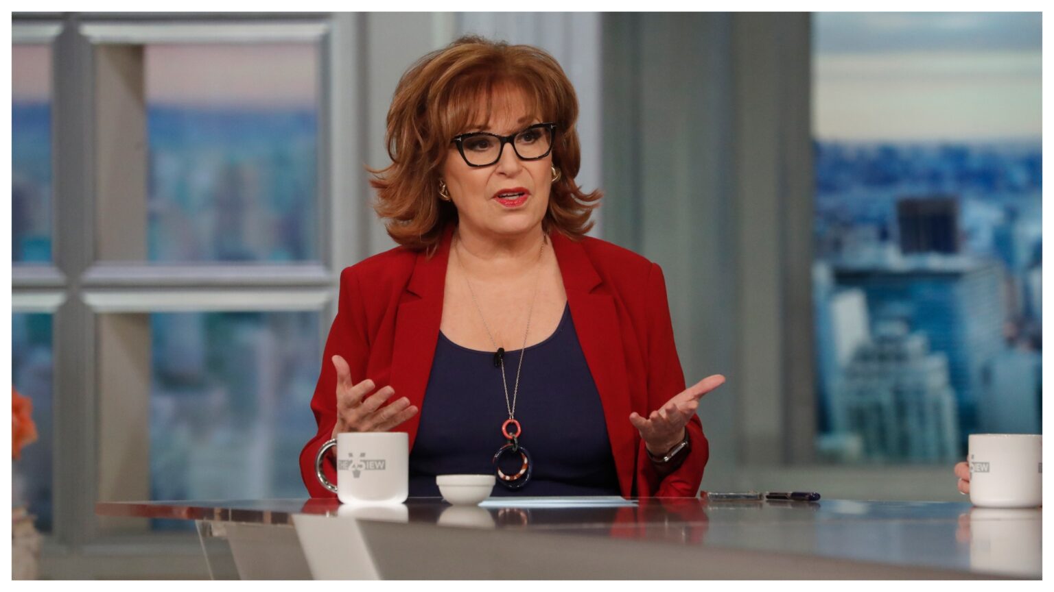 White House Targets 'The View' And Host Joy Behar