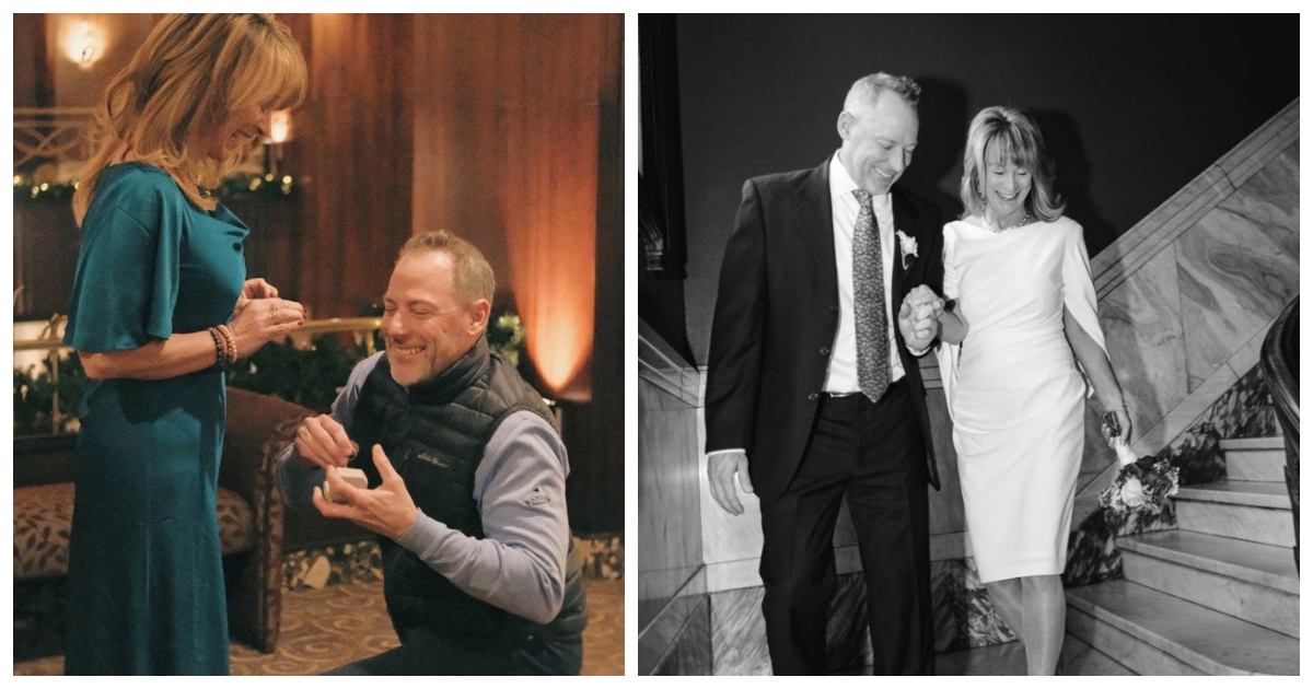 Daughters Celebrate Real-Life 'Parent Trap' Of Getting Divorced Parents Back Together