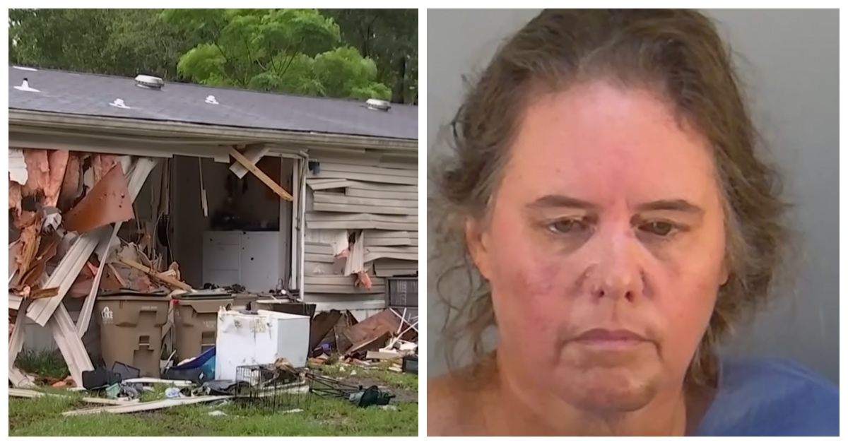 Florida Mom Allegedly Tries To Have Neighbors Killed, Claiming They ...