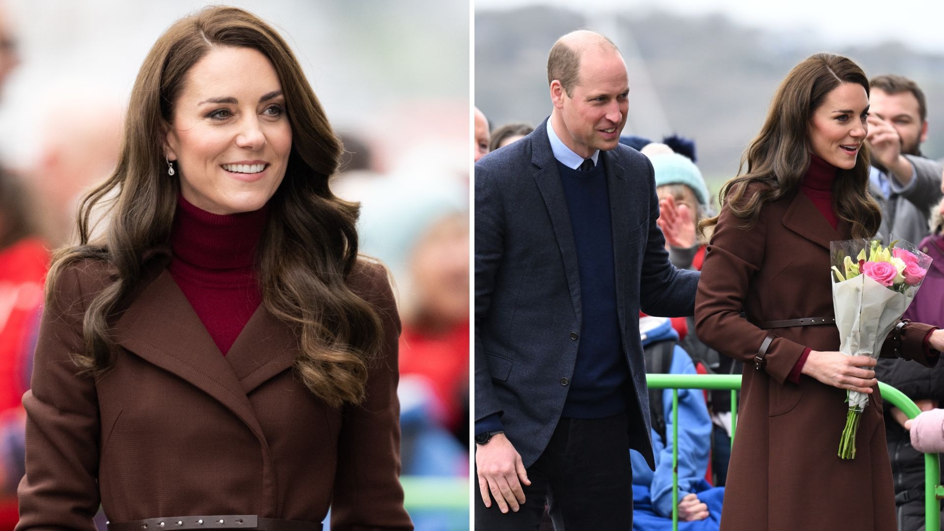 Kate Middleton Allegedly Altered A Family Photo With Queen Elizabeth ...